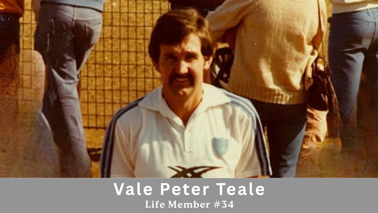 Vale Peter Teale – Parramatta Referees